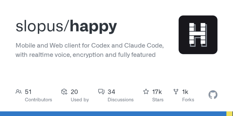Happy Coder 是什麼？手機遙控 Claude Code 最完整方案｜2026 實測六方案比較｜科技翰林院